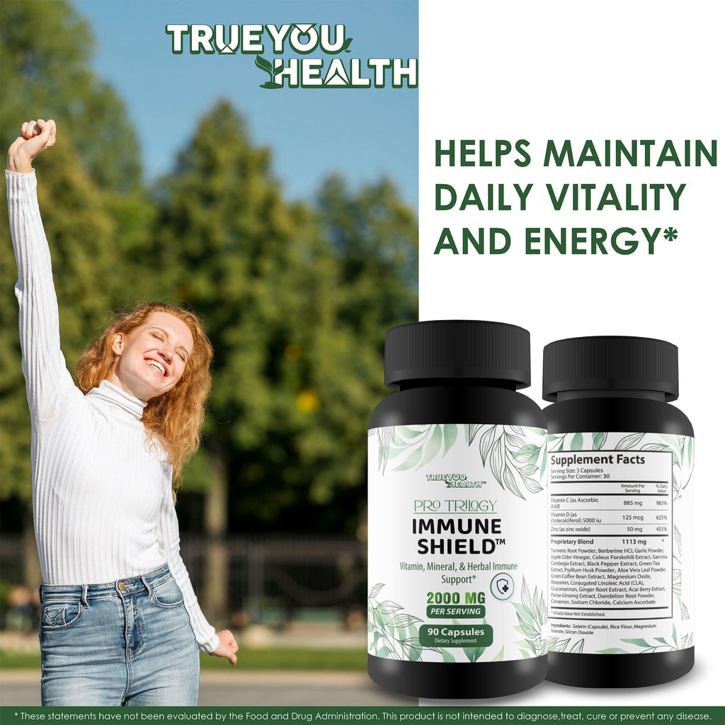 Support your immune system naturally