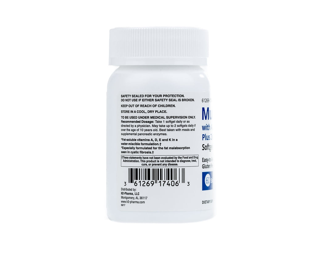support your immune system with ABDEK vitamins