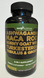 Support your immune system with ashwagandha