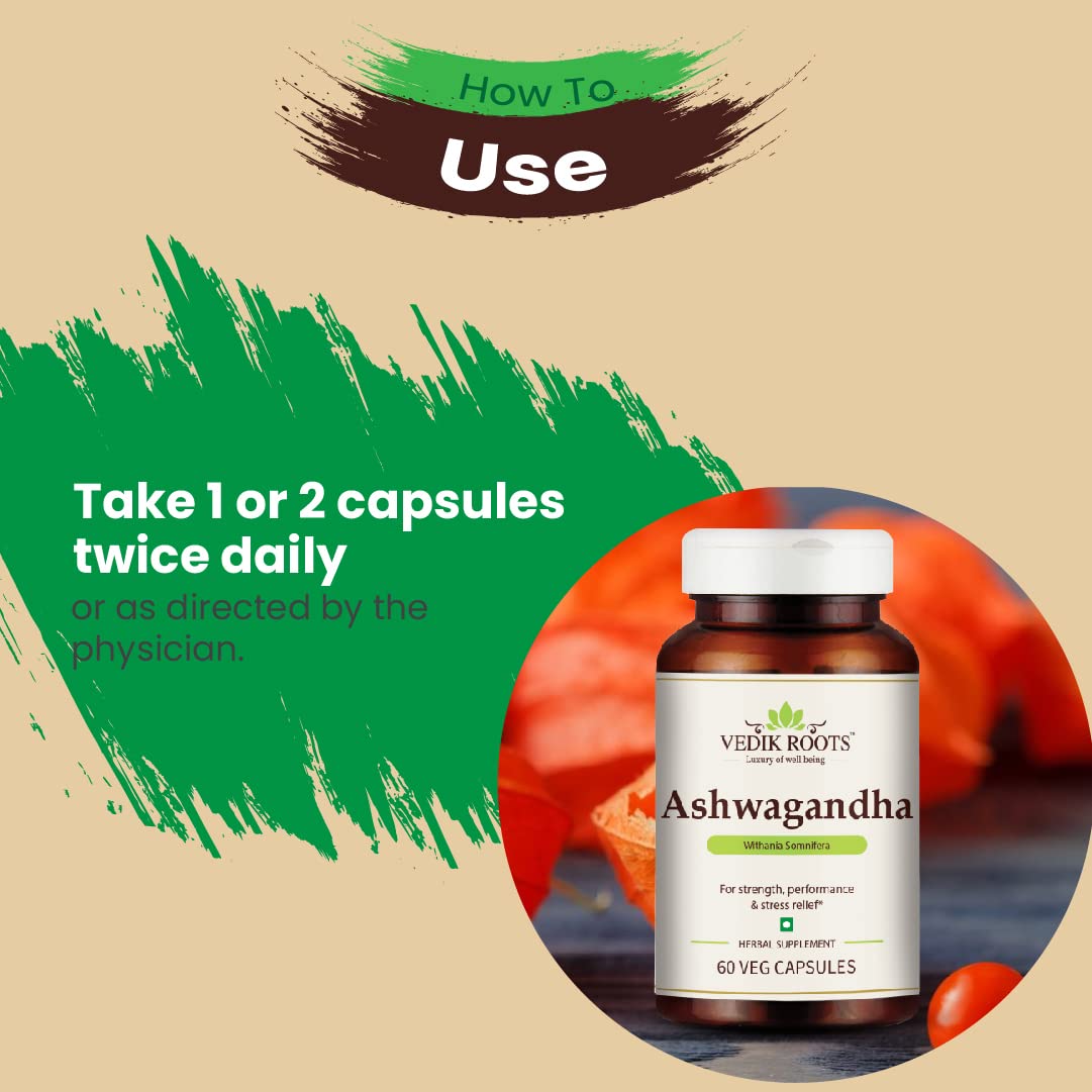 support your immune system with ashwagandha