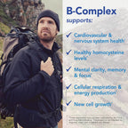 Support your immune system with B-Complex