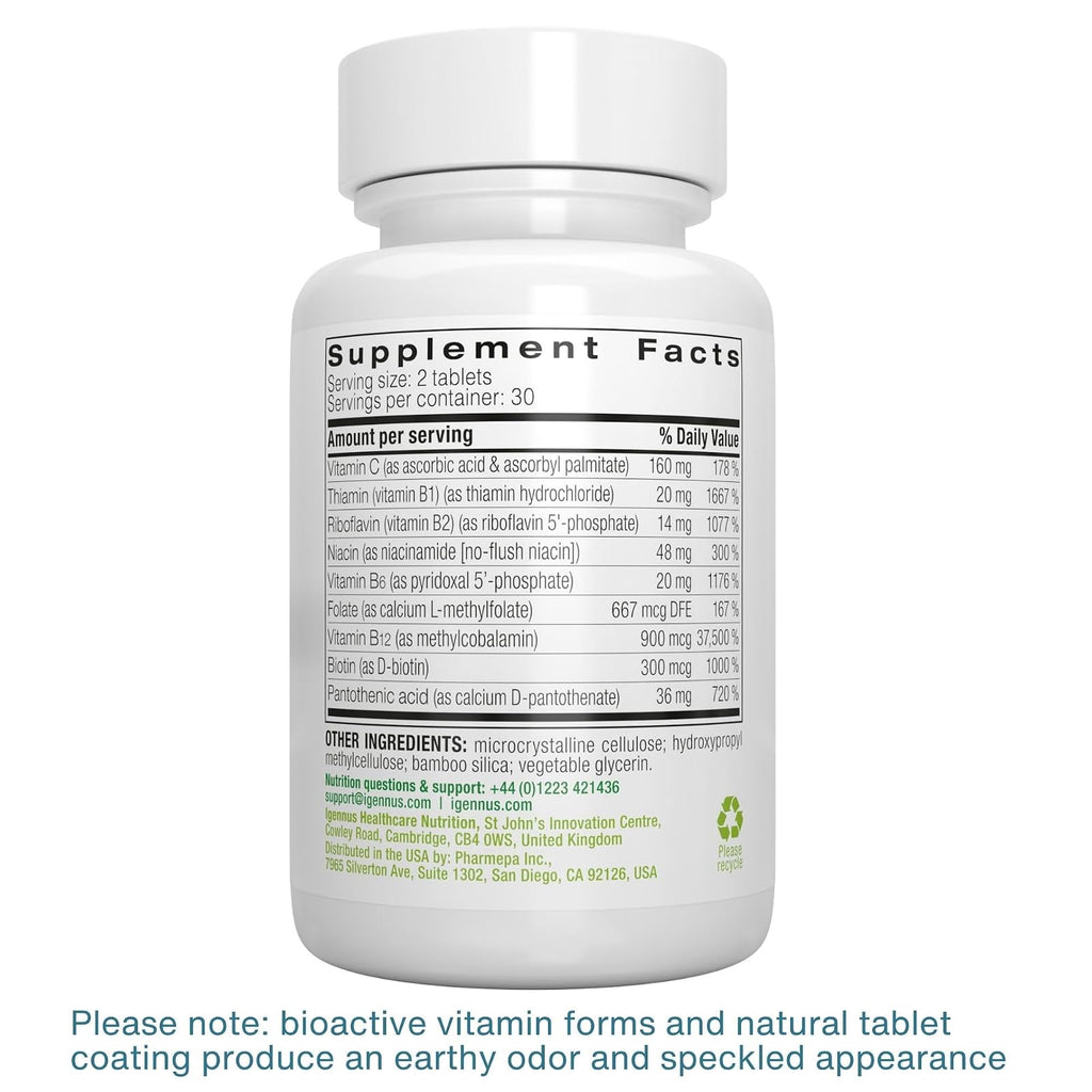 support your immune system with B vitamins