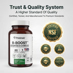 Support your immune system with B vitamins