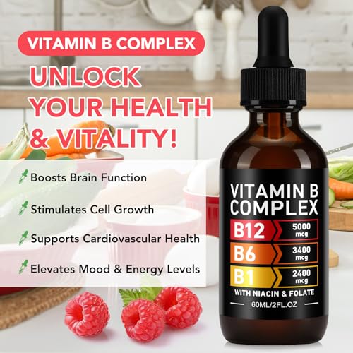 support your immune system with B vitamins