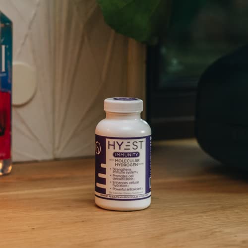 support your immune system with blended supplements