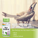 support your immune system with Blue Skullcap