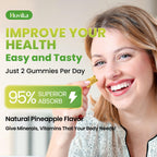 support your immune system with calcium gummies