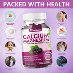 support your immune system with calcium