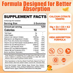 support your immune system with calcium