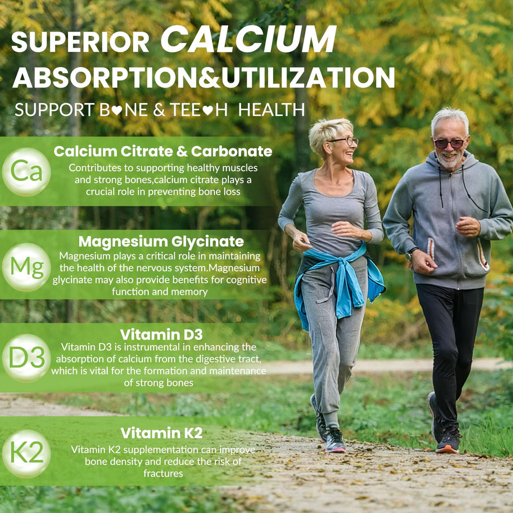 support your immune system with calcium