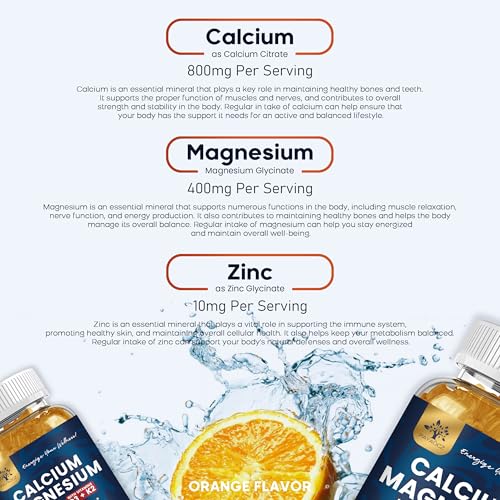 support your immune system with calcium