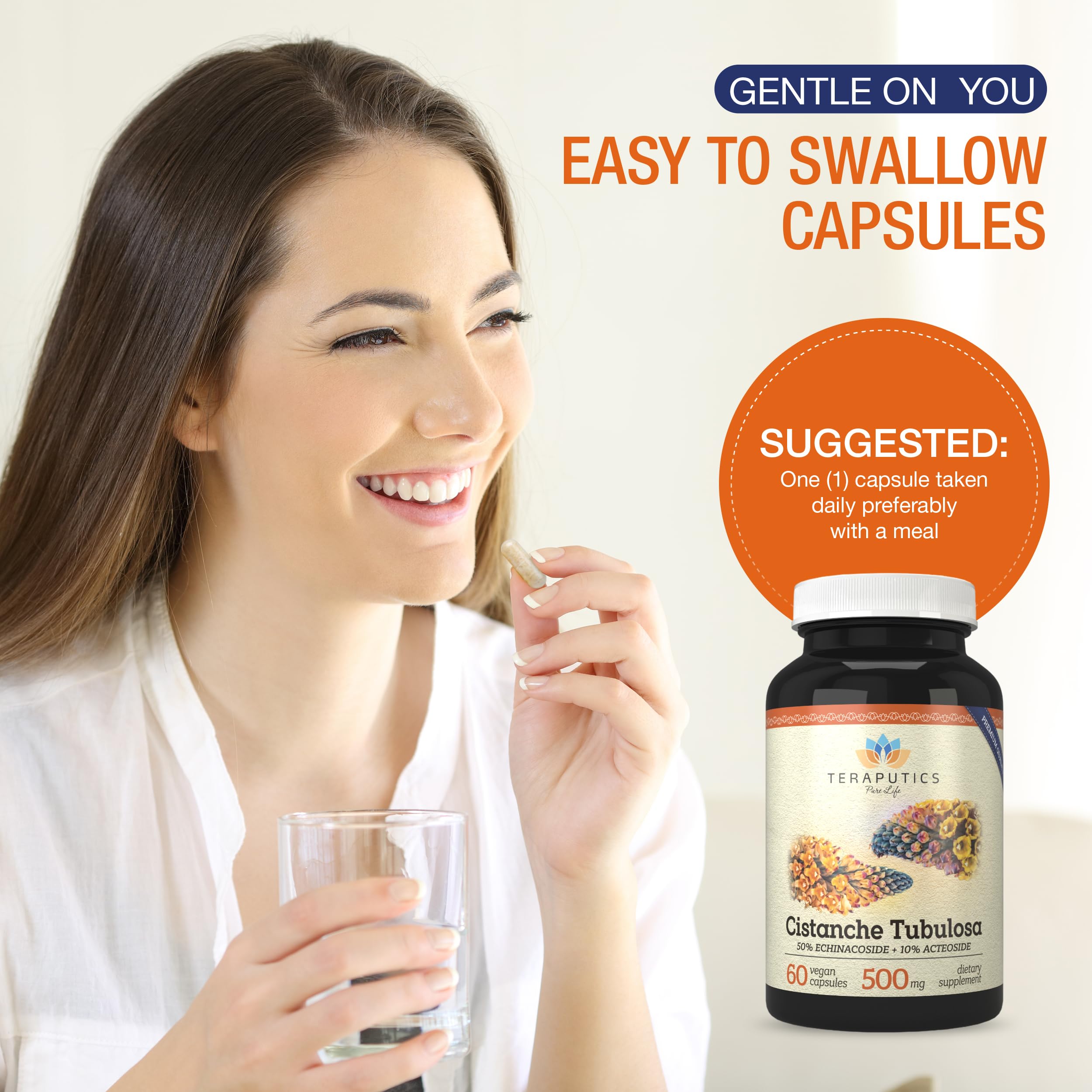 support your immune system with Cistanche