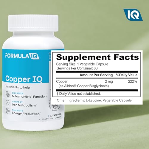 support your immune system with copper
