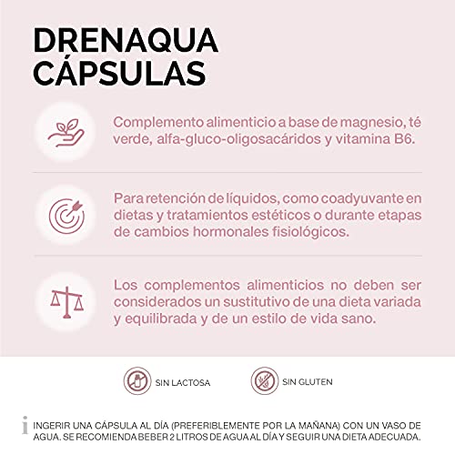 support your immune system with Drenaqua