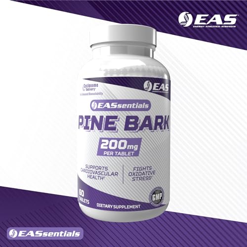 support your immune system with EAS Pine Bark