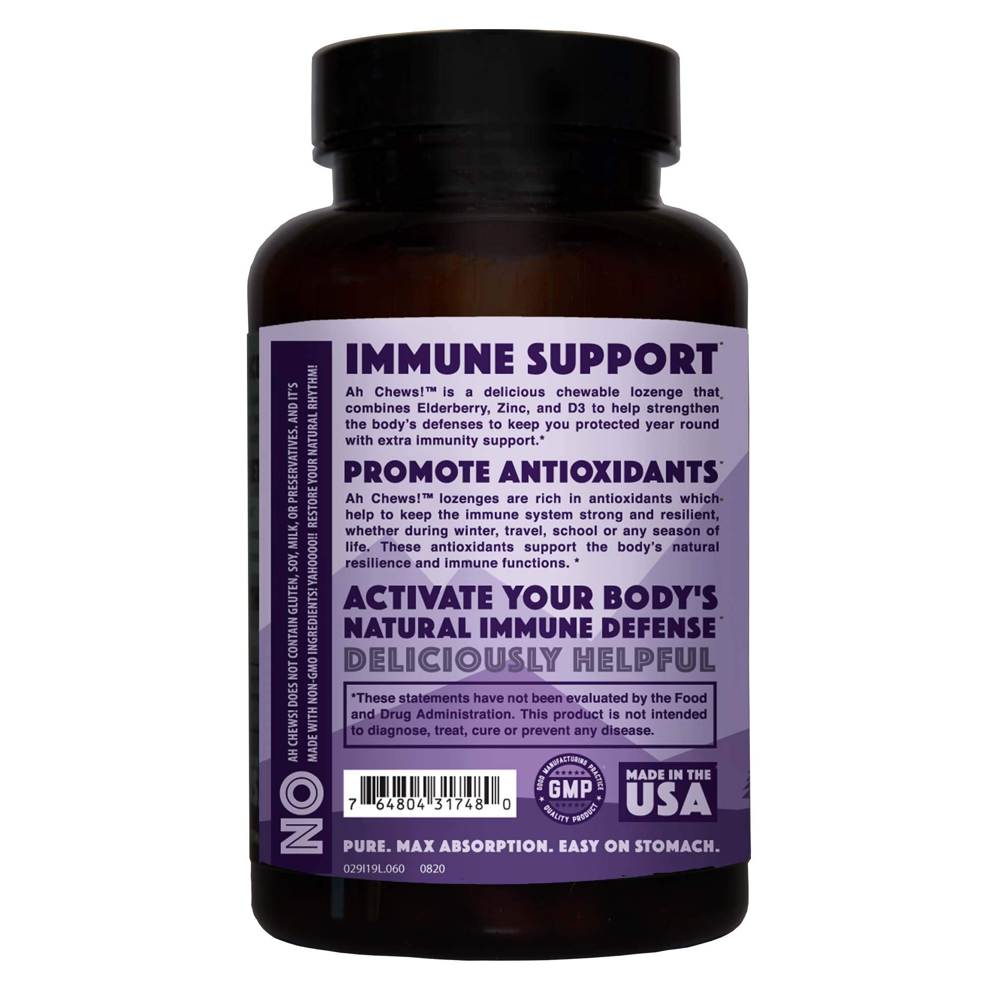 support your immune system with elderberry