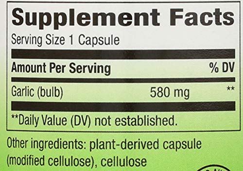 support your immune system with garlic