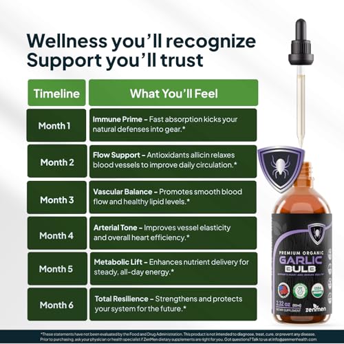 support your immune system with garlic