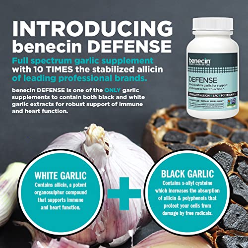 Support your immune system with garlic