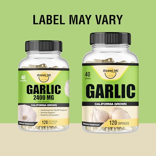 support your immune system with garlic