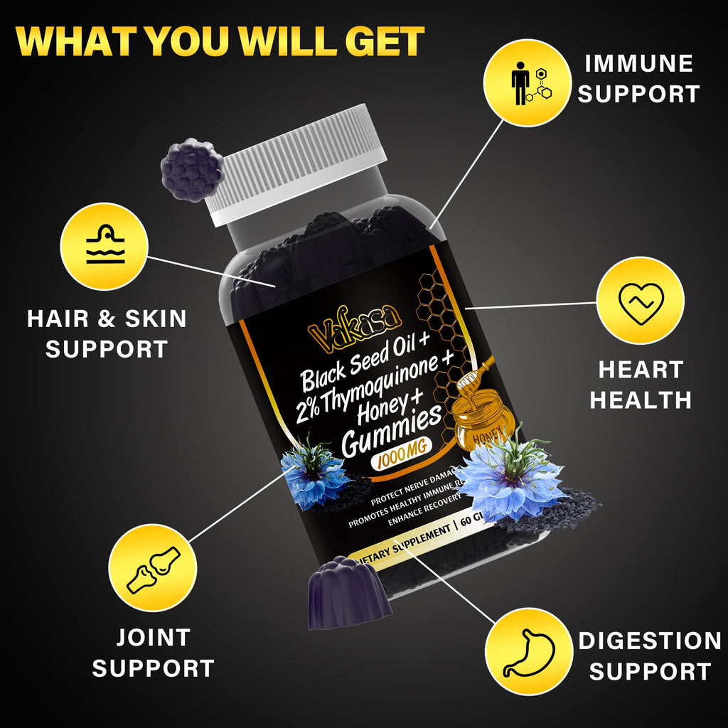 Support your immune system with gummies