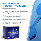 support your immune system with H2