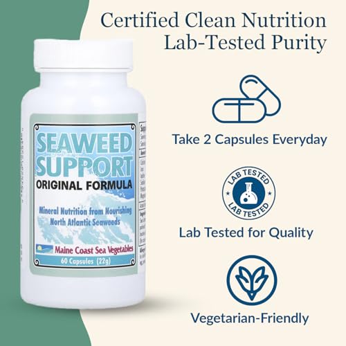support your immune system with iodine