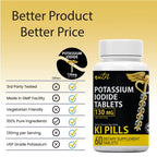 support your immune system with iodine