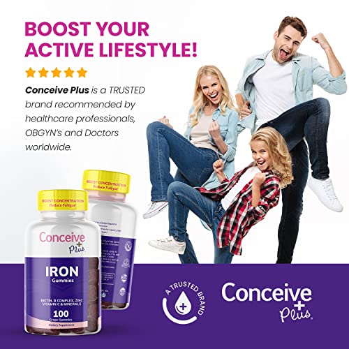 support your immune system with iron