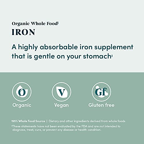 support your immune system with iron