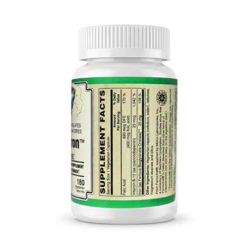Support your immune system with iron