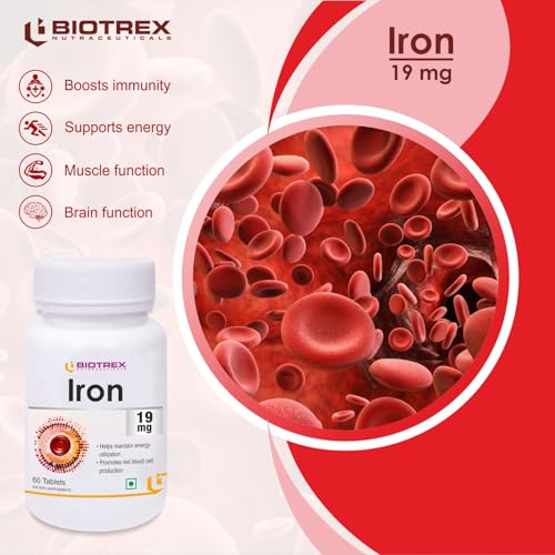 Support your immune system with iron