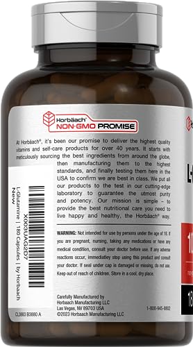 support your immune system with l-glutamine