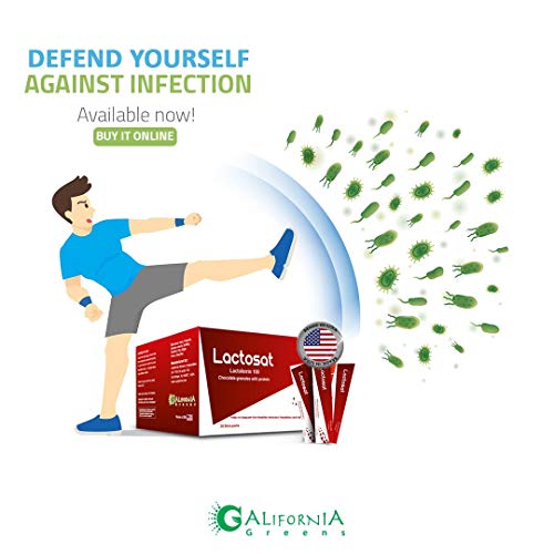 support your immune system with Lactoferrin