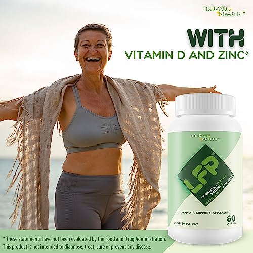 Support your immune system with LFP supplements
