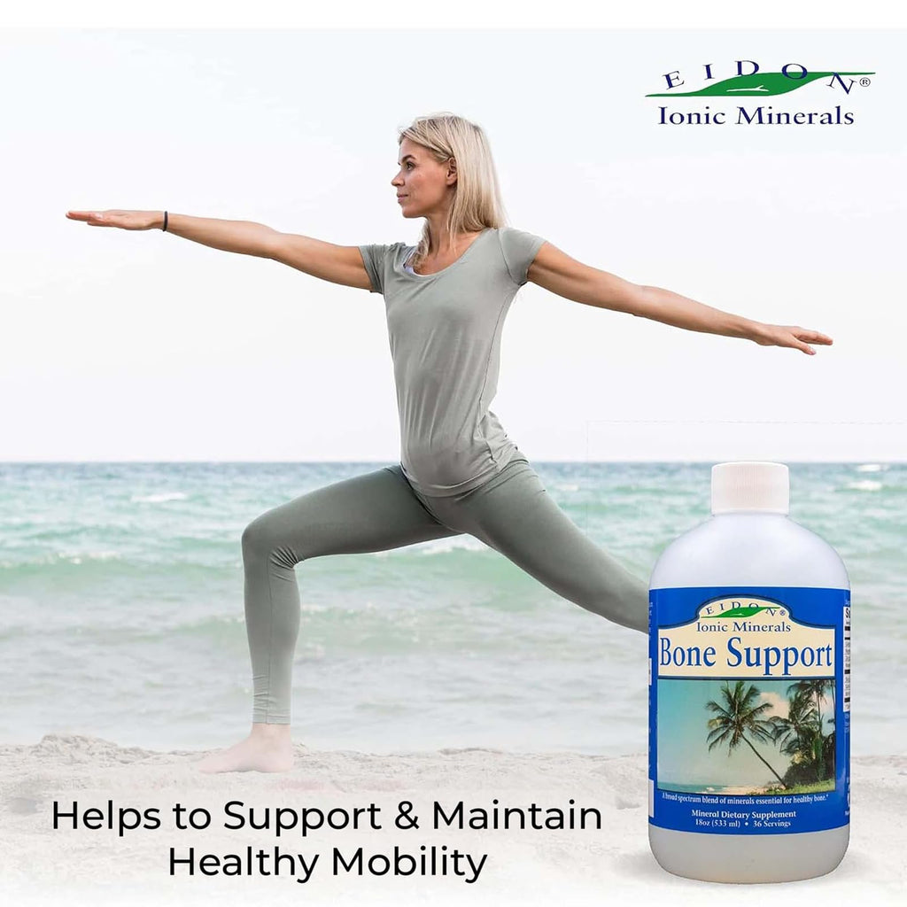 support your immune system with minerals