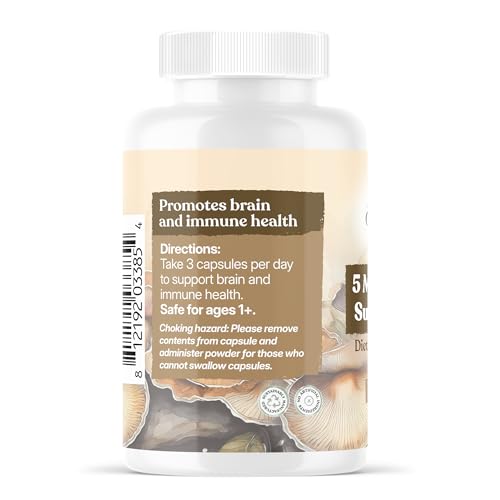 support your immune system with mushrooms