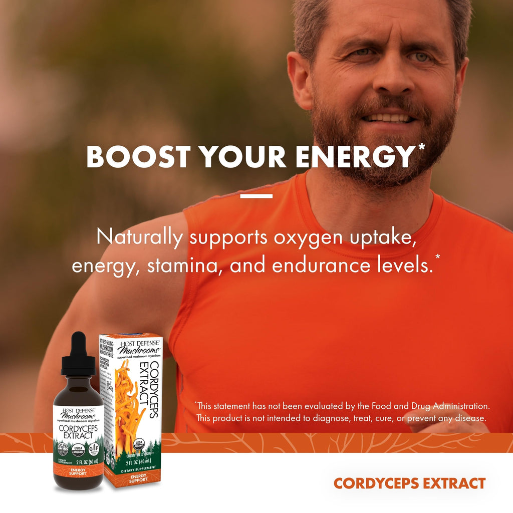 support your immune system with mushrooms