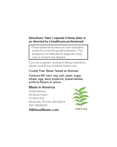 support your immune system with neem