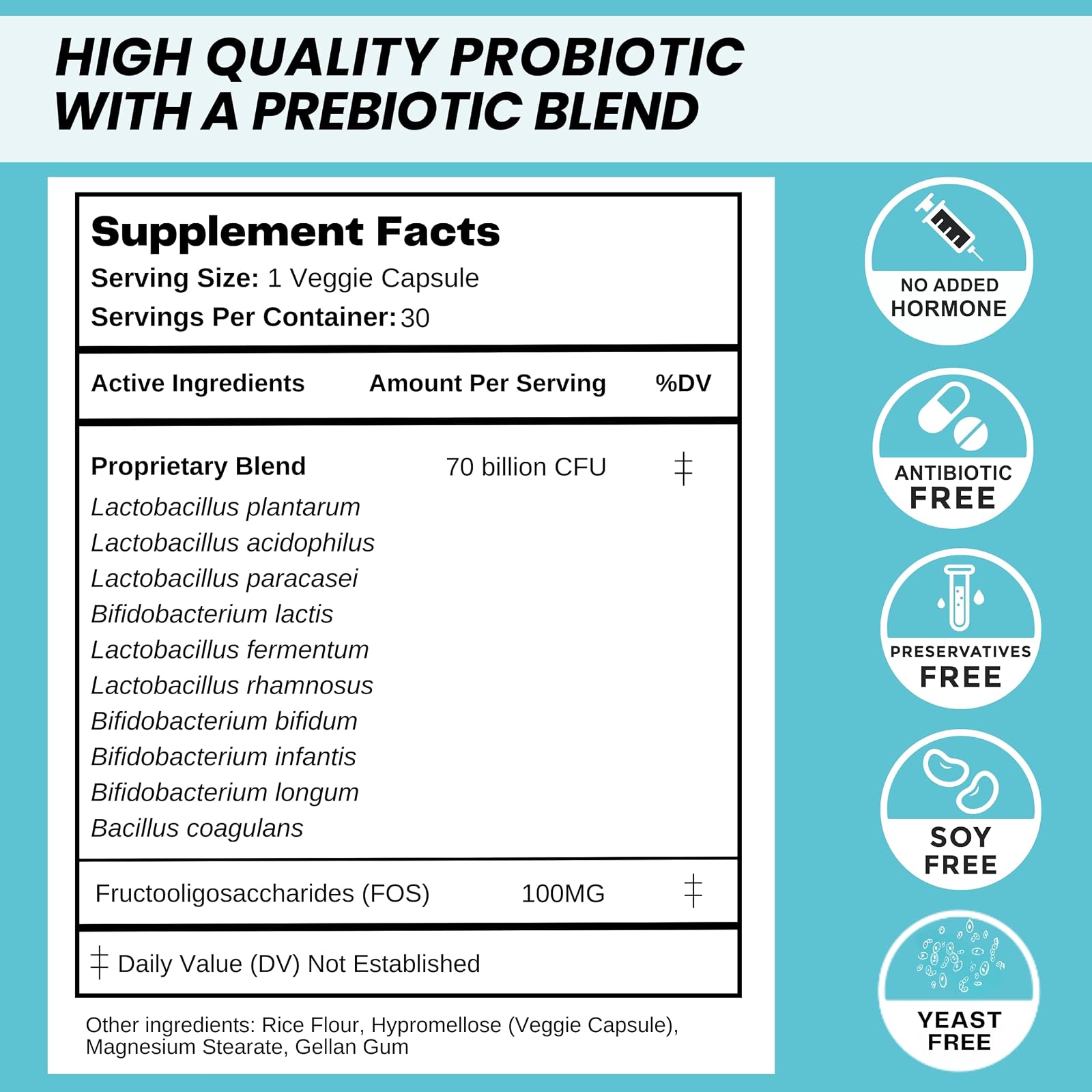 support your immune system with probiotics
