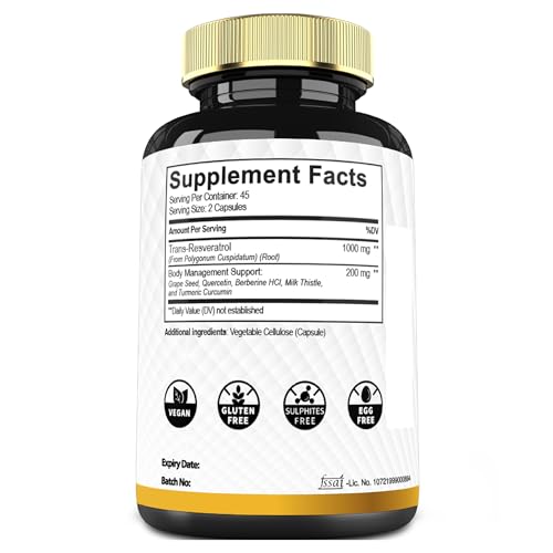 support your immune system with resveratrol