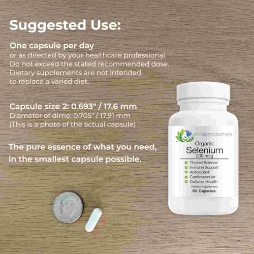 support your immune system with selenium