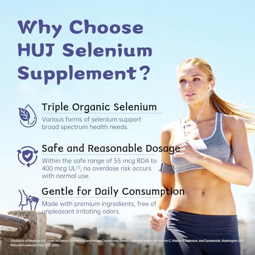 support your immune system with selenium