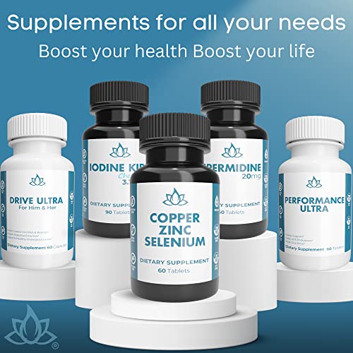 support your immune system with selenium