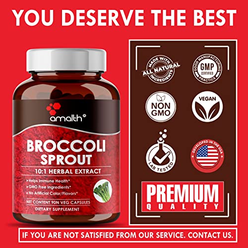 support your immune system with sulforaphane