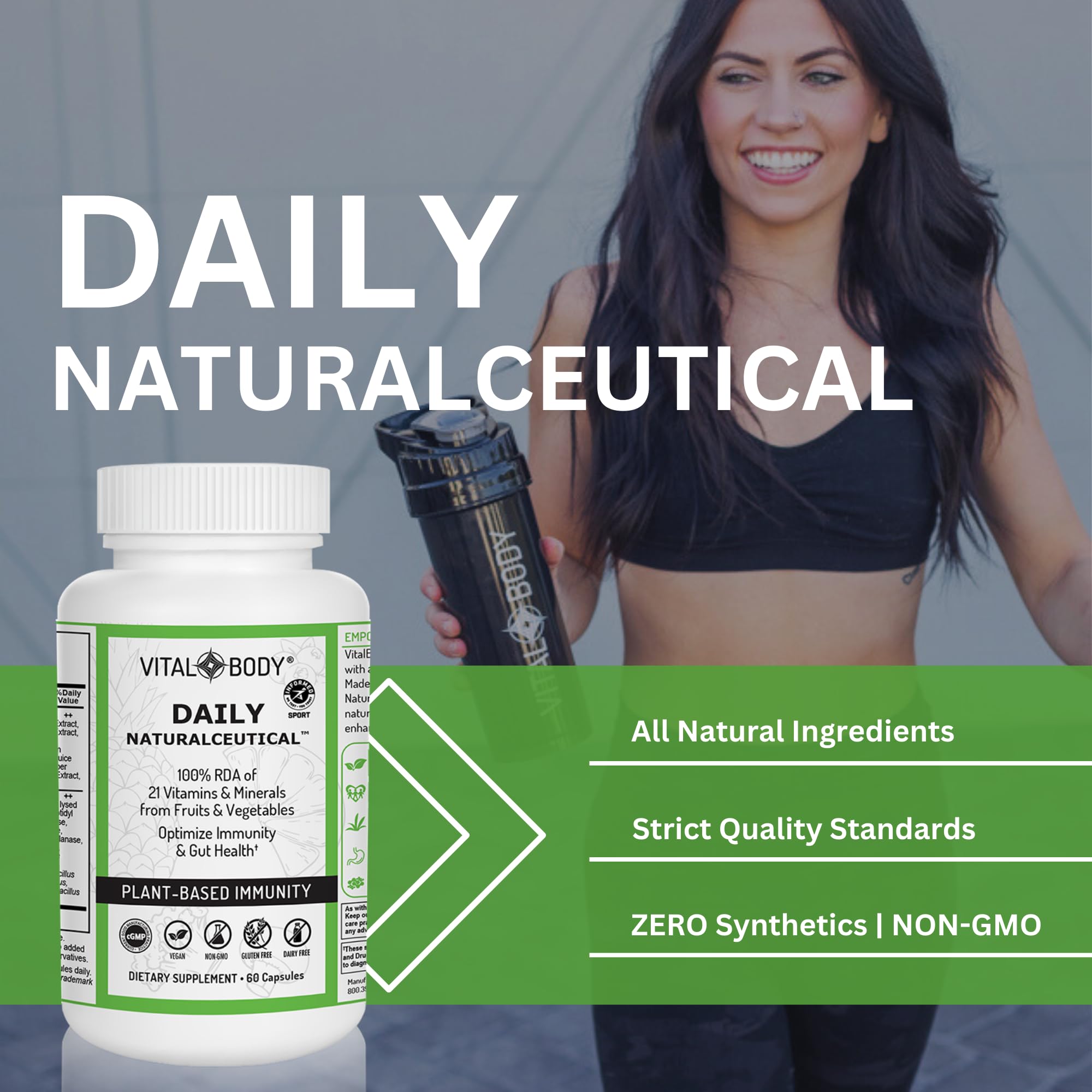 support your immune system with vitamins and minerals