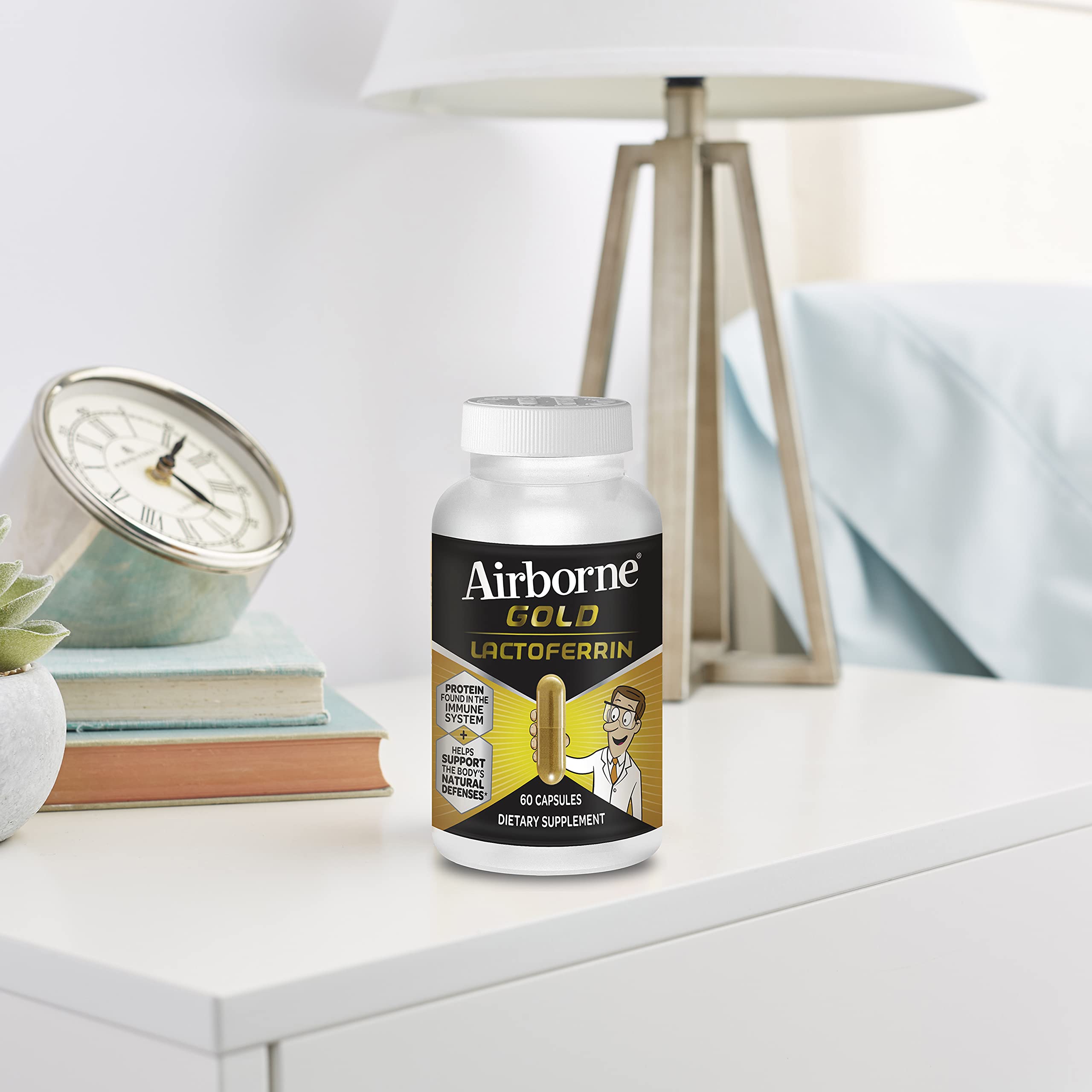 support your immune system with vitamins