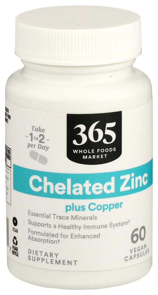 support your immune system with zinc