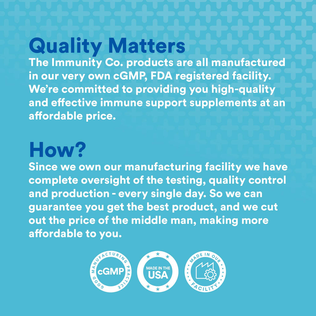 support your immune system with zinc