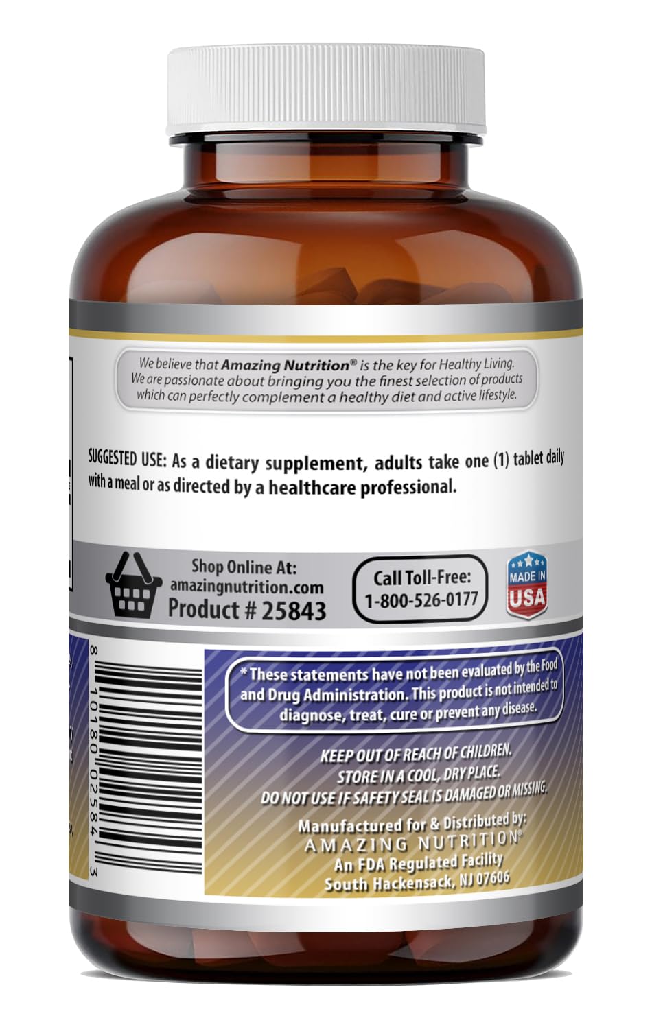 support your immune system with zinc